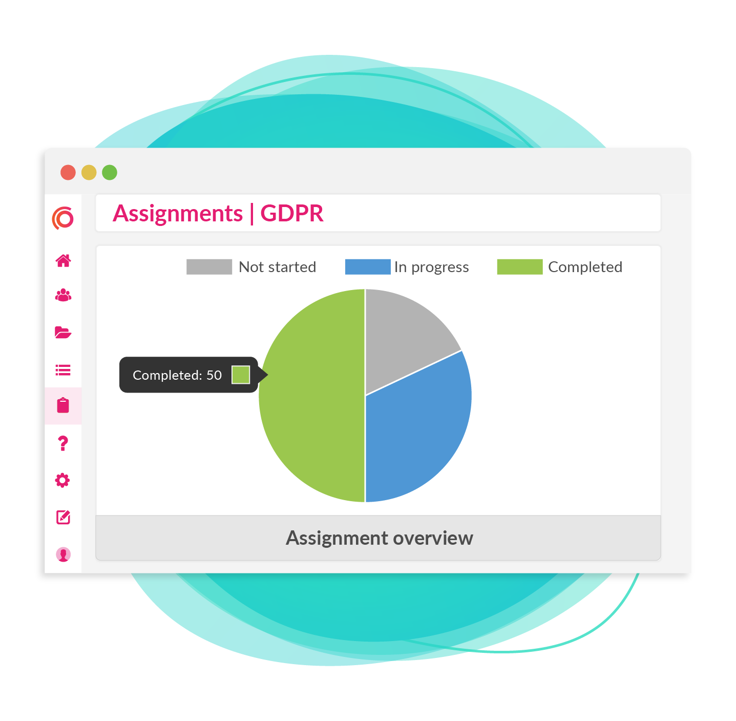 Online Learning Platform - Synap