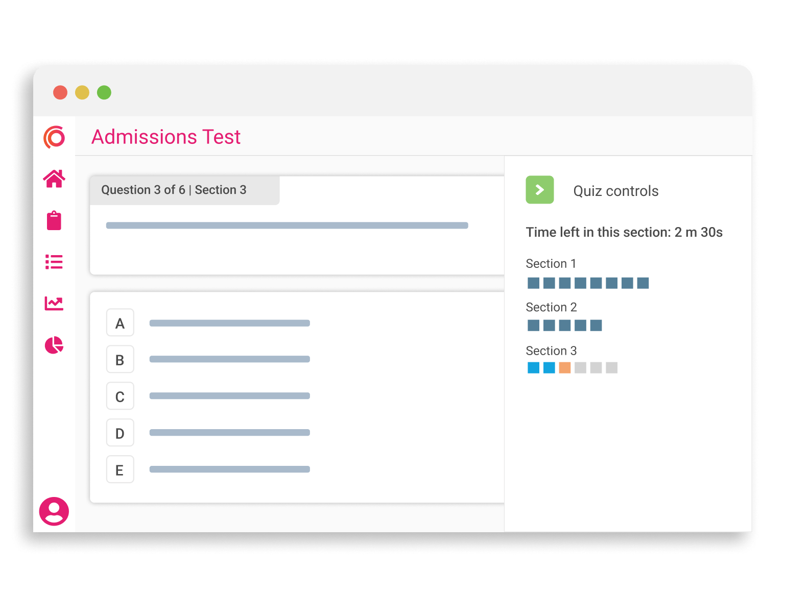 Online Learning Platform - Synap