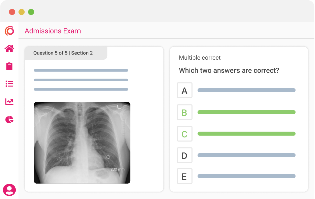 Online Exam Platform - Synap