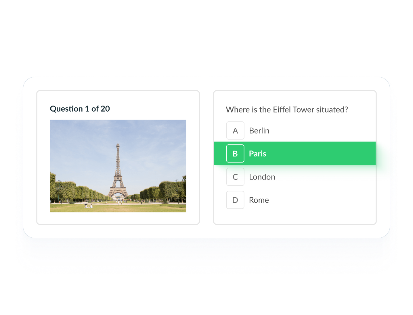 Online Exam Platform Features & Prodct Overview - Synap
