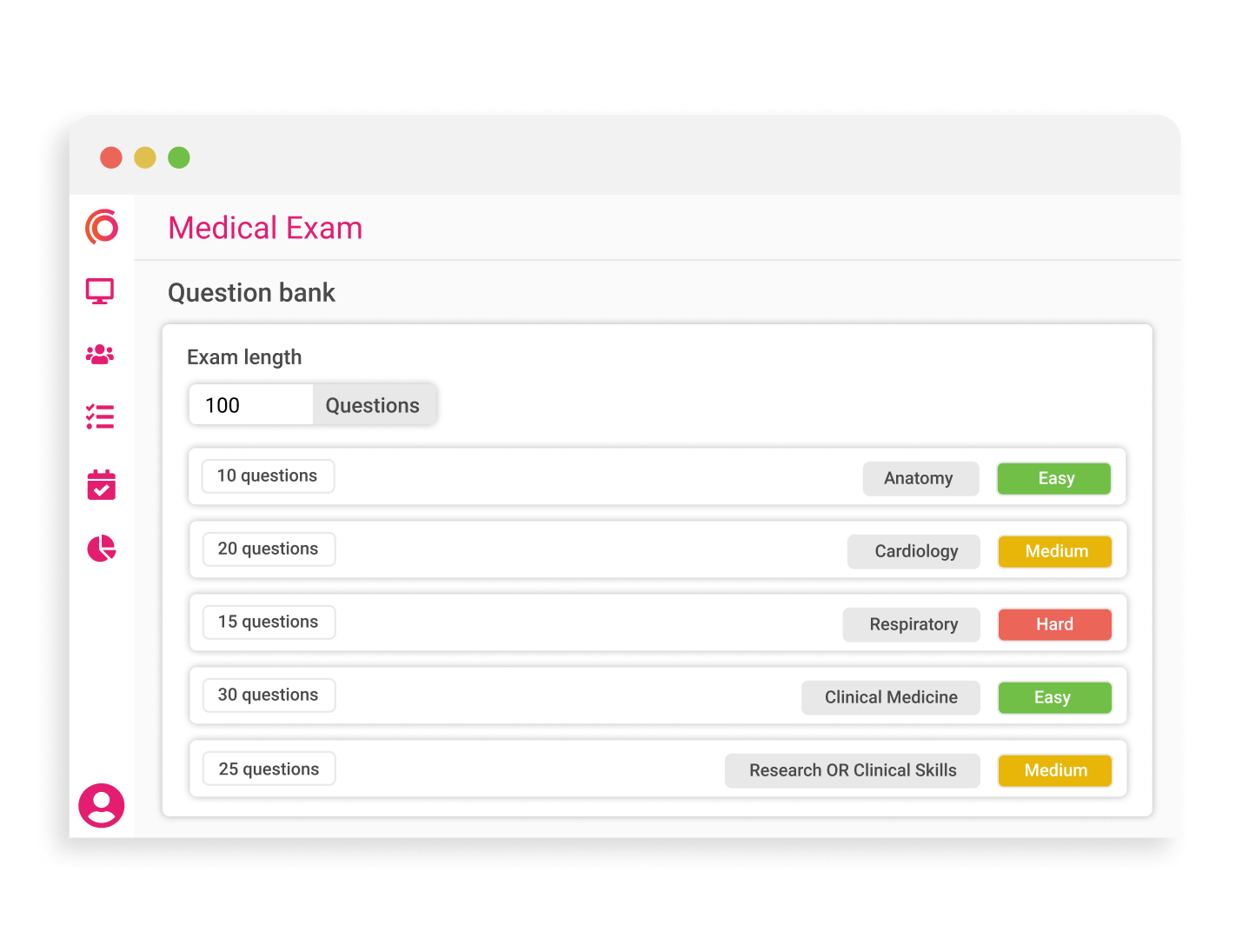 Online Learning Platform - Synap